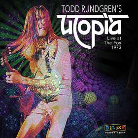Todd Rundgren Live At The Fox Theatre 1973 LP, Från 399 kr