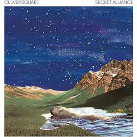 Clever Square Secret Alliance LP, Från 419 kr