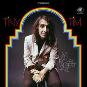 Best pris på Tiny Tim Live At Royal Albert Hall Limited Edition LP ...