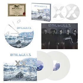 Emil Bulls XX Limited Fanbox Edition CD - Sammenlign priser hos Prisjakt