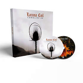 Lacuna Coil Comalies XX Limited Artbook Edition CD, Från 361 kr