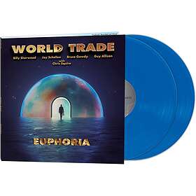 World Trade Euphoria Limited Edition LP - Sammenlign priser hos Prisjakt