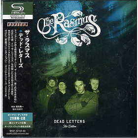 Rasmus Dead Letters (SHM-CD) CD - Sammenlign priser hos Prisjakt