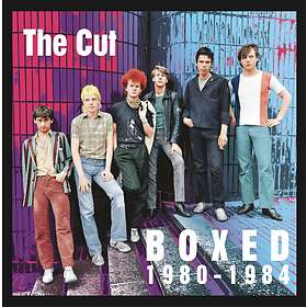 Cut Boxed 1980-1984 CD - Sammenlign priser hos Prisjakt