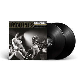 Ramones The Cretin Hop Live Broadcast 1979 LP, Från 279 kr