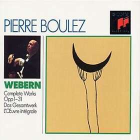 Best pris på John Williams Webern: Complete Works CD Musikk ...