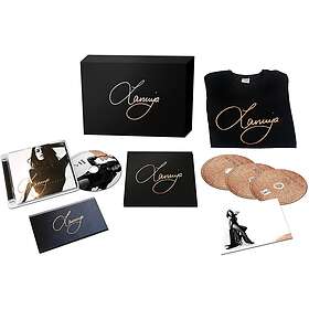 Lamiya Reflection Limited Edition CD - Sammenlign priser hos Prisjakt