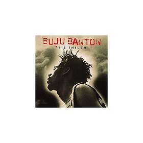 Buju Banton Til Shiloh LP - Hitta bästa pris på Prisjakt