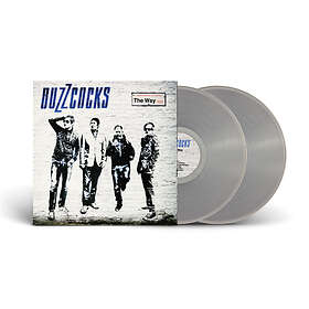 Buzzcocks The Way Limited Edition LP, Från 326 kr