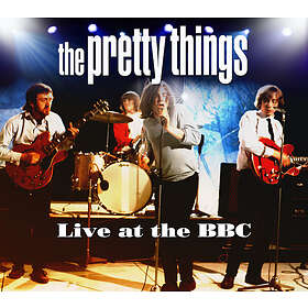 The Pretty Things Live At BBC CD, Från 286 kr