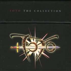 Best pris på Toto - The Collection CD Musikk - Sammenlign priser hos ...