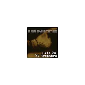 Ignite Call On My Brothers LP - Hitta bästa pris på Prisjakt