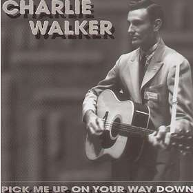 Charlie Pick Me Up On Your Way Down CD - Sammenlign priser hos Prisjakt