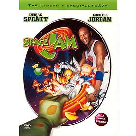Space Jam - (2-Disc) - Hitta bästa pris på Prisjakt