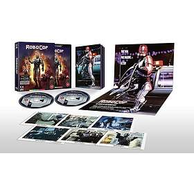 Best pris på Robocop Limited Edition (4K Ultra HD) (Import) Blu-ray ...