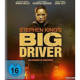 Stephen King's Big Driver (ej svensk text) (Blu-ray), Från 144 kr