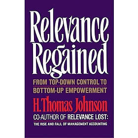 H Thomas Johnson: Relevance Regained, Från 176 kr