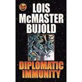 Lois McMaster Bujold: Diplomatic Immunity - Hitta bästa pris på Prisjakt