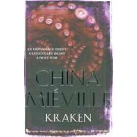 China Mieville: Kraken - Black Friday 2025 – Tilbud fra 118