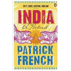 French Patrick, Patrick French: India, Från 146 kr