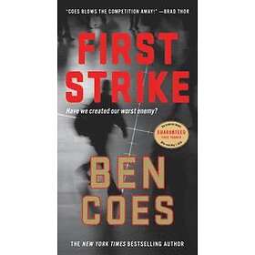 Ben Coes: First Strike - Hitta bästa pris på Prisjakt