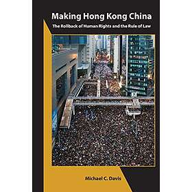 Michael C Davis: Making Hong Kong China The Rollback of Human Rights ...