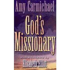 Amy Carmichael: God's Missionary - Hitta bästa pris på Prisjakt