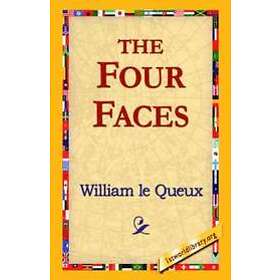 William Le Queux, 1stworld Library: The Four Faces, Från 179 kr