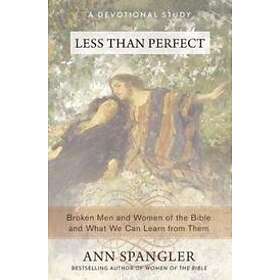 Ann Spangler: Less Than Perfect, Från 161 kr