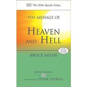 Bruce Milne: The Message of Heaven and Hell - Sammenlign priser hos ...