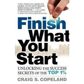 Craig Copeland: Finish What You Start, Från 148 kr