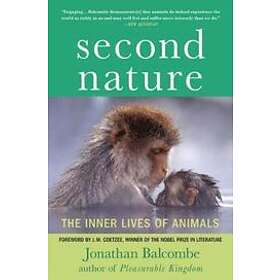 Jonathan Balcombe: Second Nature, Från 160 kr