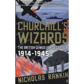 Nicholas Rankin: Churchill's Wizards - Sammenlign priser hos Prisjakt