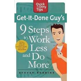 Stever Robbins: Get-It-Done Guy's 9 Steps, Från 165 kr