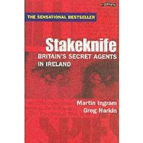 Greg Harkin, Ian Hurst: Stakeknife, Från 158 kr