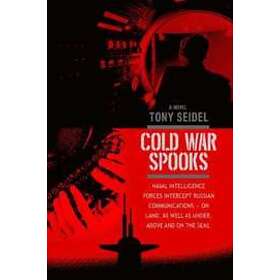 Tony Seidel: Cold War Spooks - Hitta bästa pris på Prisjakt