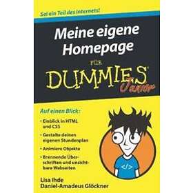 L Ihde: Meine eigene Homepage fur Dummies Junior, Från 154 kr