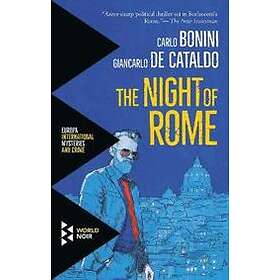 Giancarlo de Cataldo, Carlo Bonini: The Night Of Rome, Från 171 kr