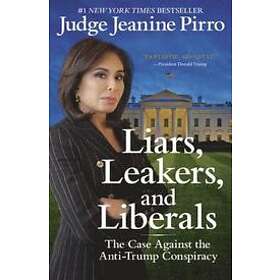 Judge Jeanine Pirro: Liars, Leakers, and Liberals - Black Friday 2025 ...