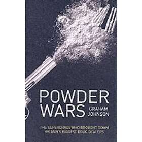 Graham Johnson: Powder Wars - Sammenlign priser hos Prisjakt
