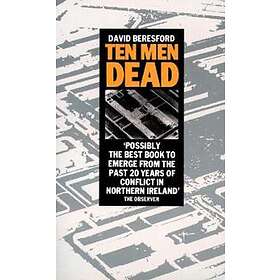 David Beresford: Ten Men Dead - Hitta bästa pris på Prisjakt