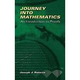 Joseph J Rotman: Journey Into Mathematics - Hitta bästa pris på Prisjakt