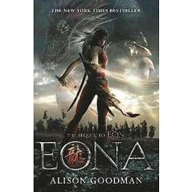 Alison Goodman: Eona: Return of the Dragoneye, Från 170 kr