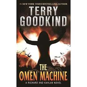 Terry Goodkind: Omen MacHine - Sammenlign priser hos Prisjakt