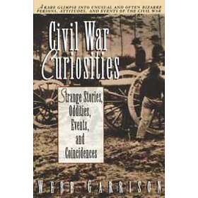 Webb Garrison: Civil War Curiosities, Från 158 kr