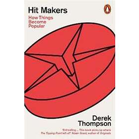 Derek Thompson: Hit Makers - Sammenlign priser hos Prisjakt