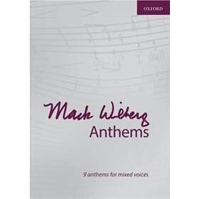 Mack Wilberg: Mack Wilberg Anthems - Objektiva prisjämförelser ...