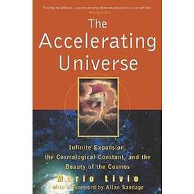 Mario Livio: The Accelerating Universe, Från 241 kr