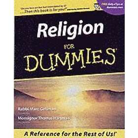 R Gellman: Religion For Dummies - Sammenlign priser hos Prisjakt