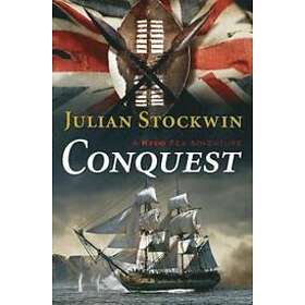Stockwin Julian Stockwin: Conquest - Black Friday 2025 – Erbjudanden ...